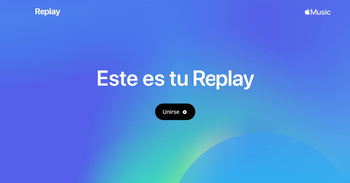 ¿Cuál es tu Apple Music Replay 2023? Así puedes ver el resumen del año