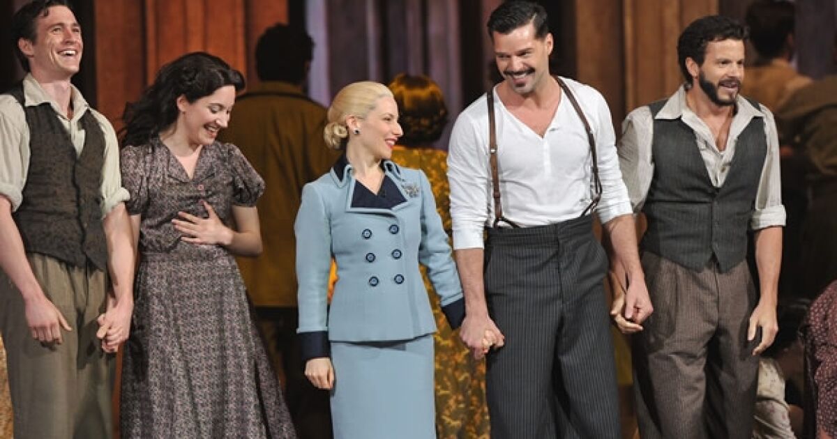 El gran momento de Broadway, ¿gracias a la televisión?