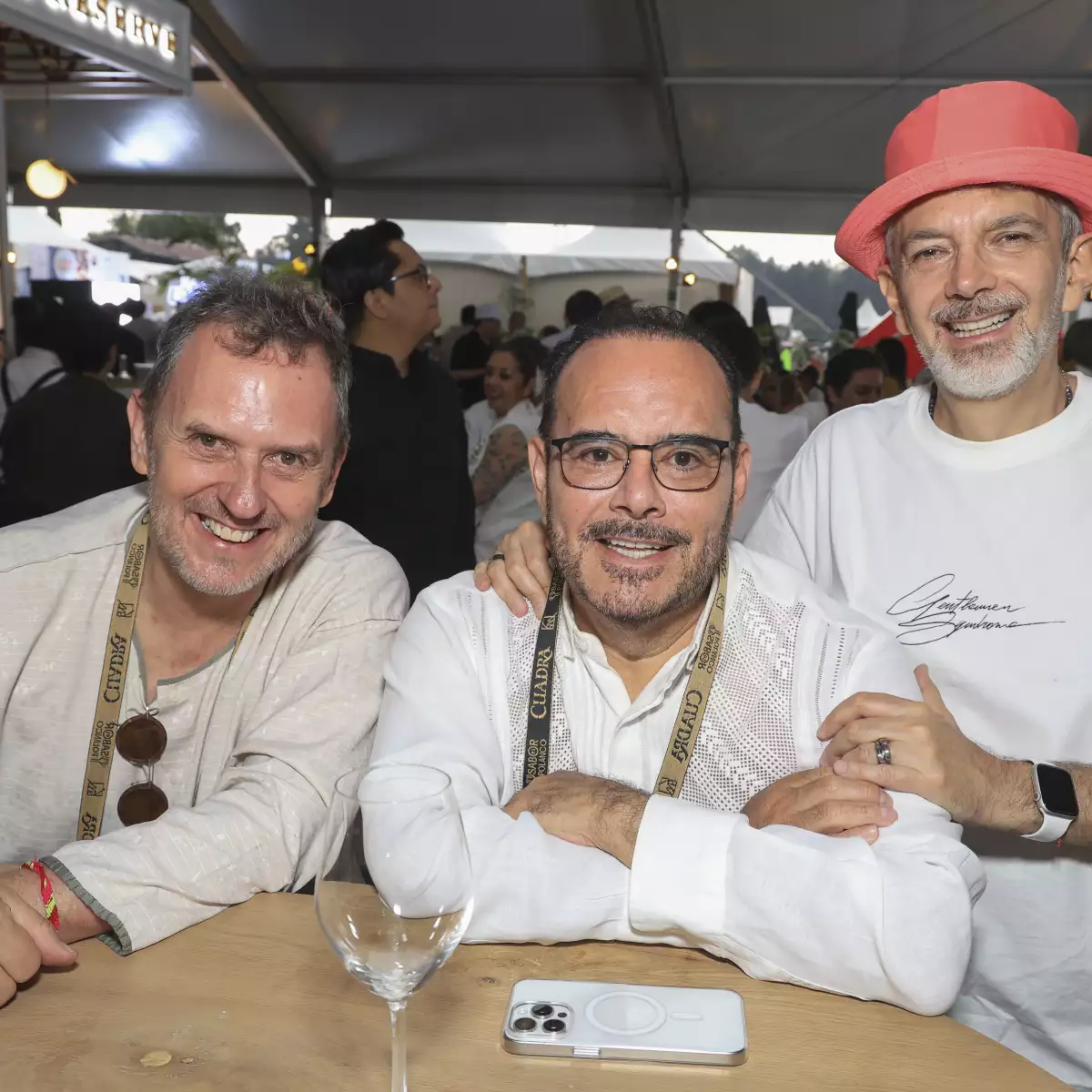 Termina una edición más de 'Sabor es Polanco' en Campo Marte