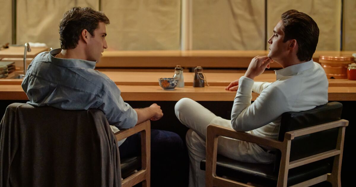 El difícil momento del 'reencuentro' entre 'Micky' y Alejandro Asensi