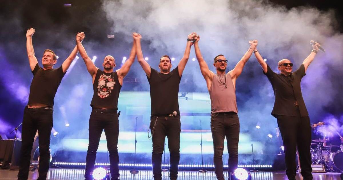 Magneto inicia los festejos por 40 años de trayectoria y con varias ...