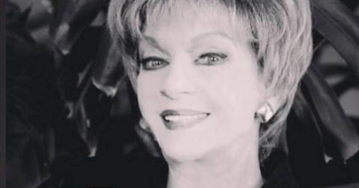 Fallece la primera actriz, Martha Roth