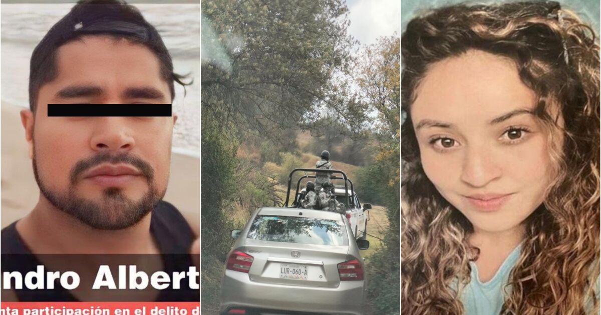 Lesly Martínez, el caso de desaparición que ha pasado a presunto ...