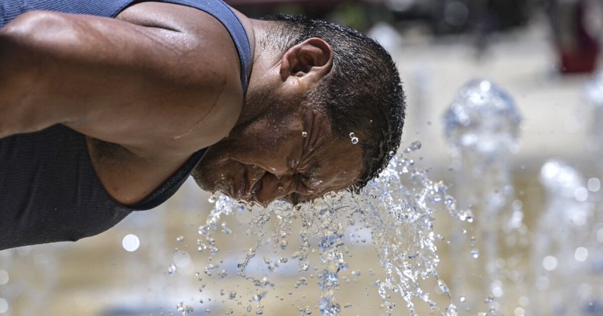 ¿cuántas Olas De Calor Habrá En México 2024 Y Cuándo Terminan Según El