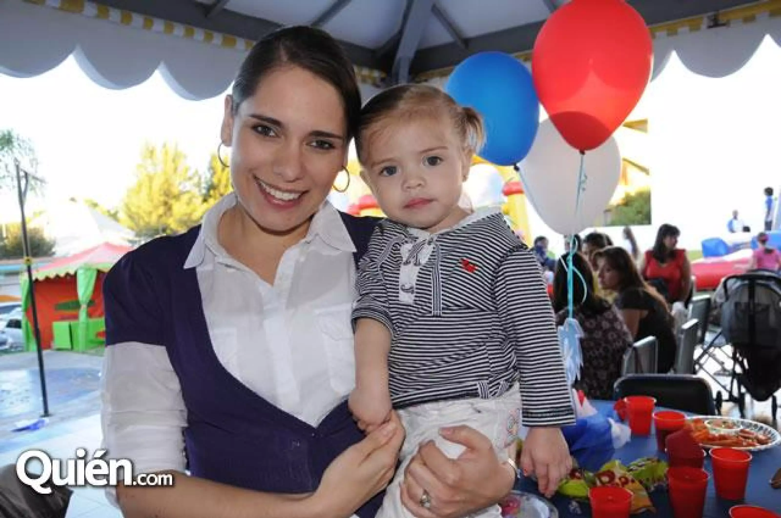 Cumple al estilo Mario Bross de Marcelo Ontiveros
