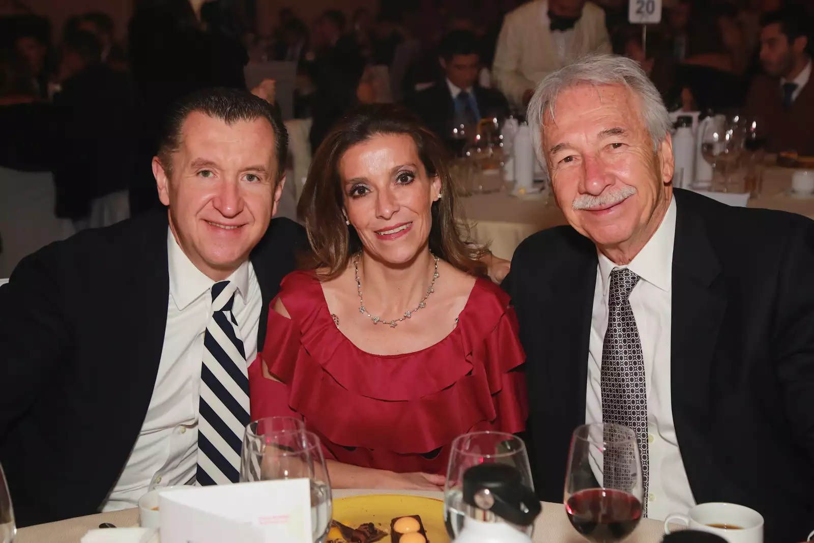 La fundación Ronald McDonald lleva a cabo su gala anual