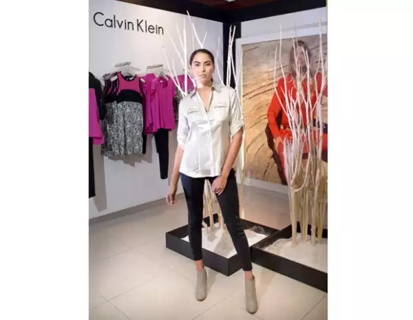 Calvin Klein ‘White Label’ presenta sus nuevas propuestas