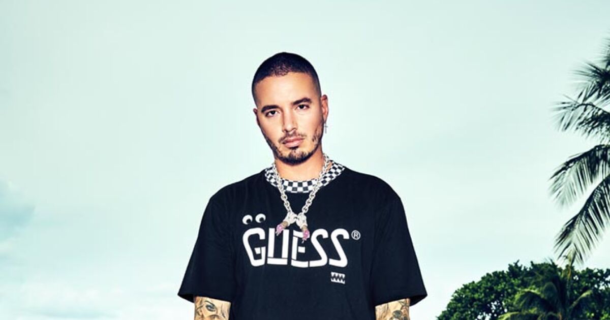 J Balvin nos habla de sus dos pasiones: la música y la moda