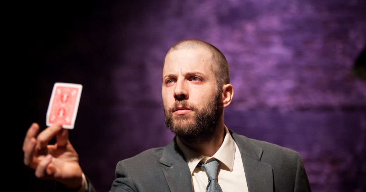 Tom Pain, nuestra recomendación teatral para mitad de verano