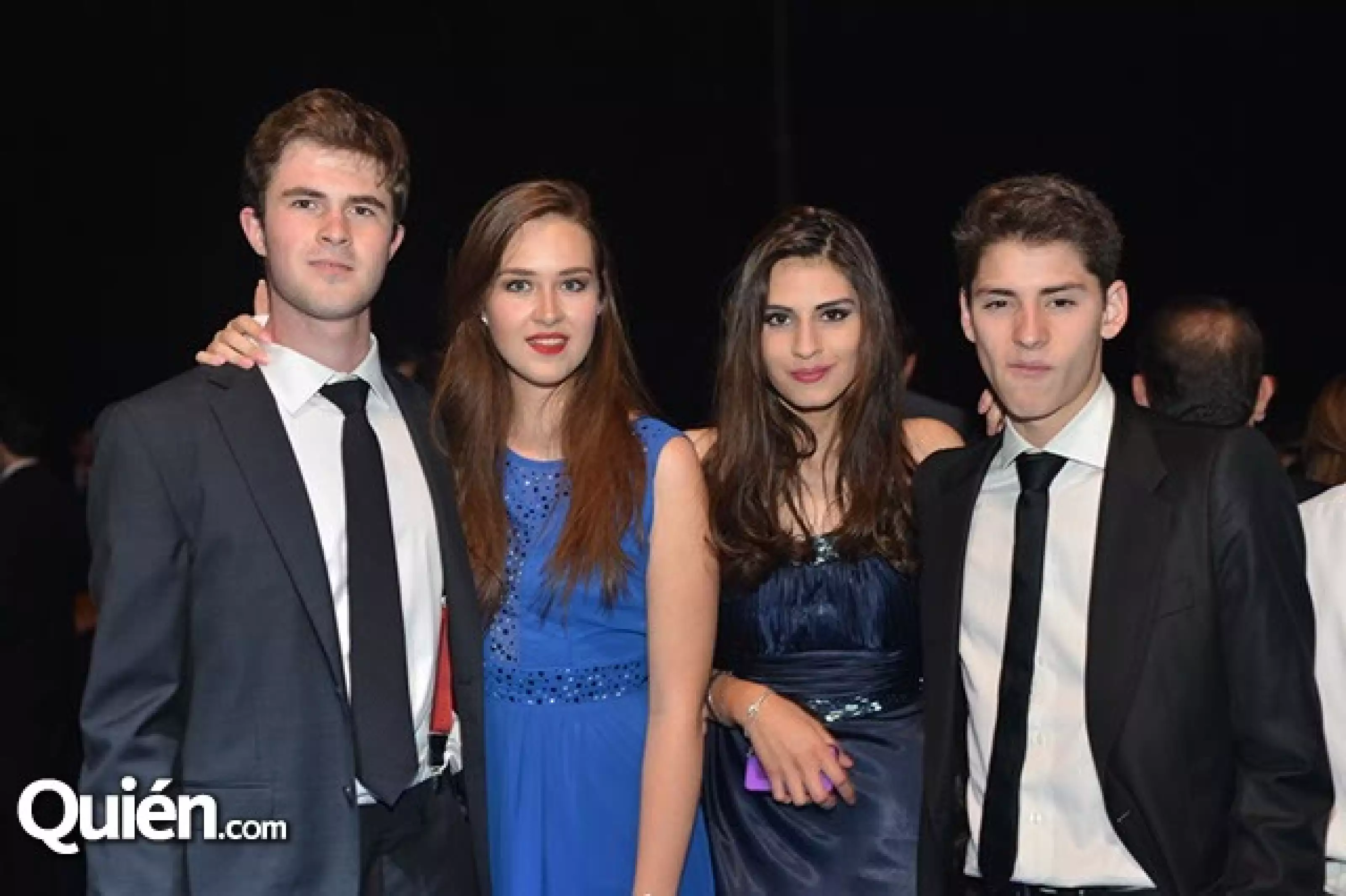 Graduación del Rosedal