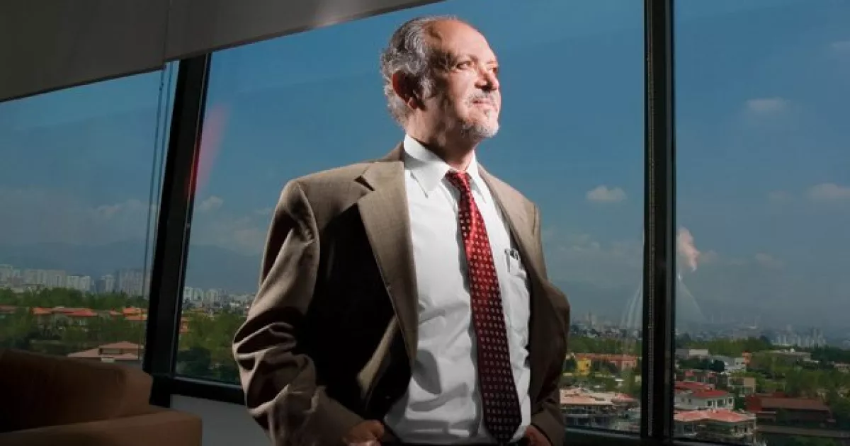 Mario Molina una vida llena de éxitos