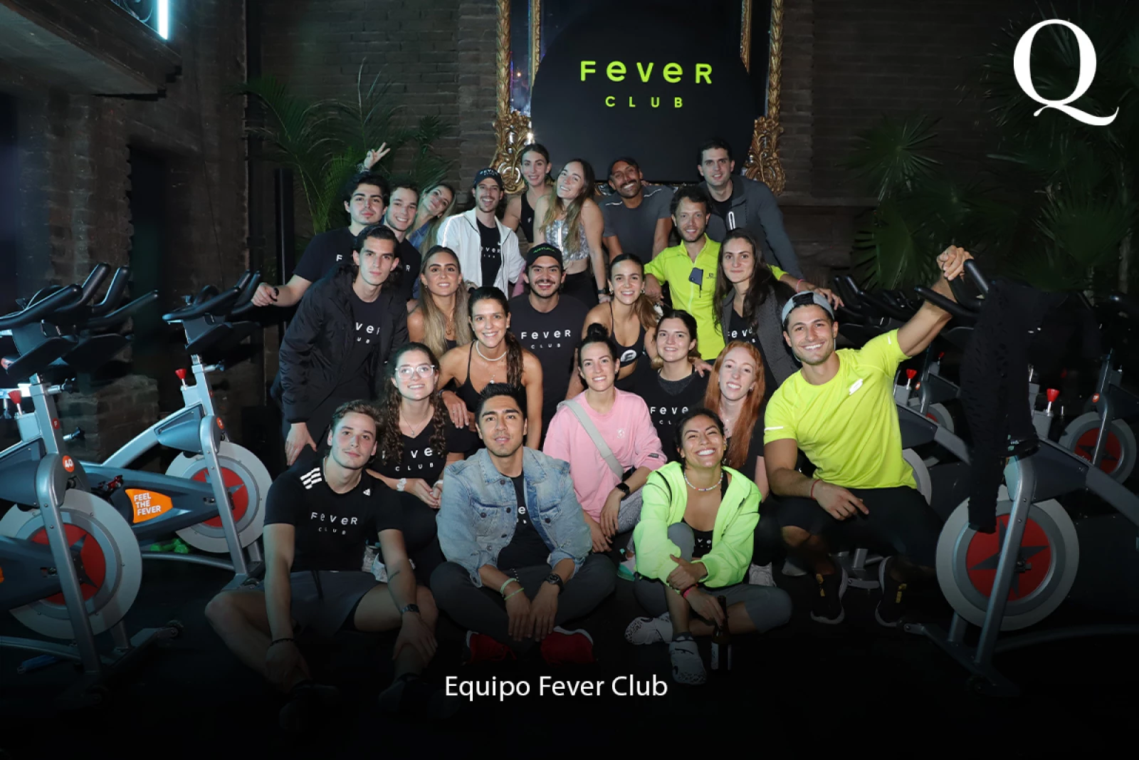 Fever Club festeja su tercer aniversario