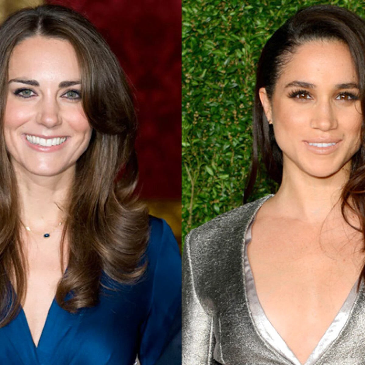 Meghan Markle VS Kate Middleton, ¿quién te gustó más en su primer Royal ...