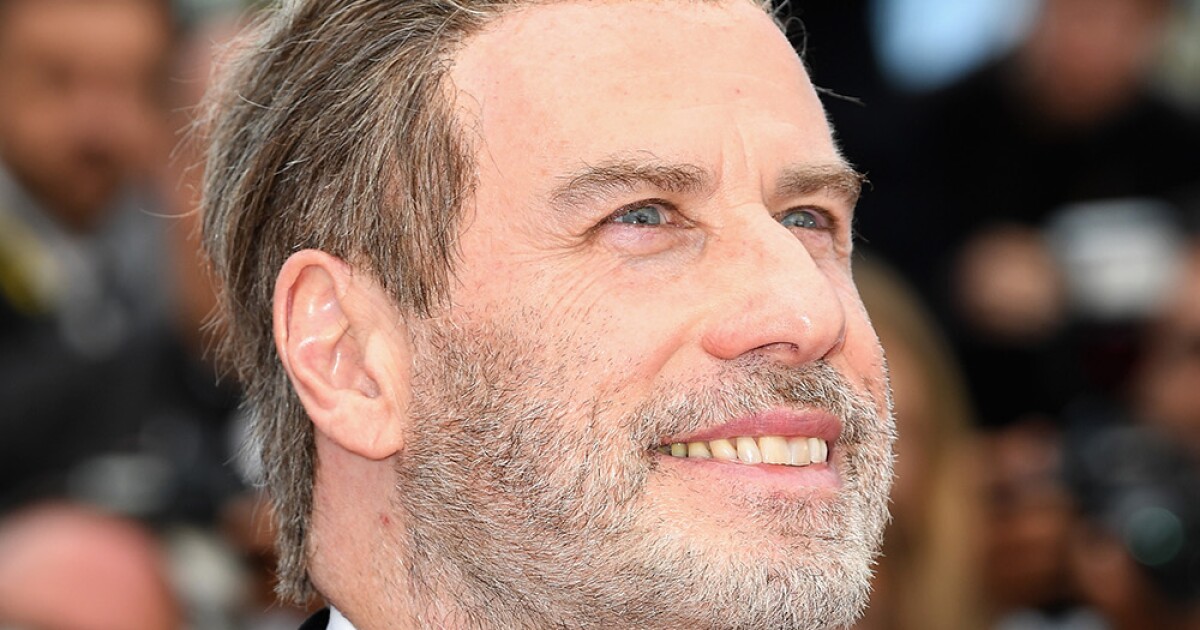 John Travolta abre Instagram (y es por esto que tienes que seguirlo ya)