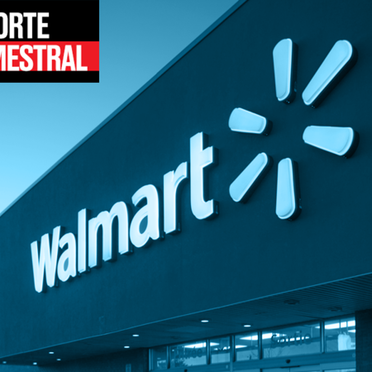 Walmart crece 8% por las nuevas tiendas y las ventas en línea
