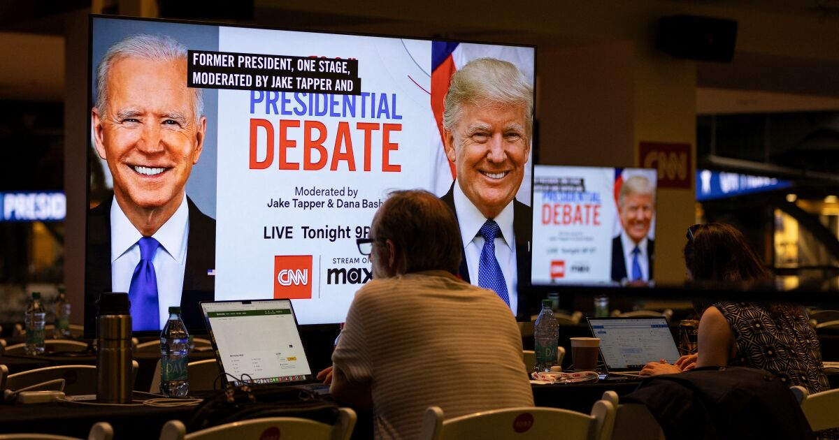 Siete momentos que han marcado la historia de los debates en Estados Unidos