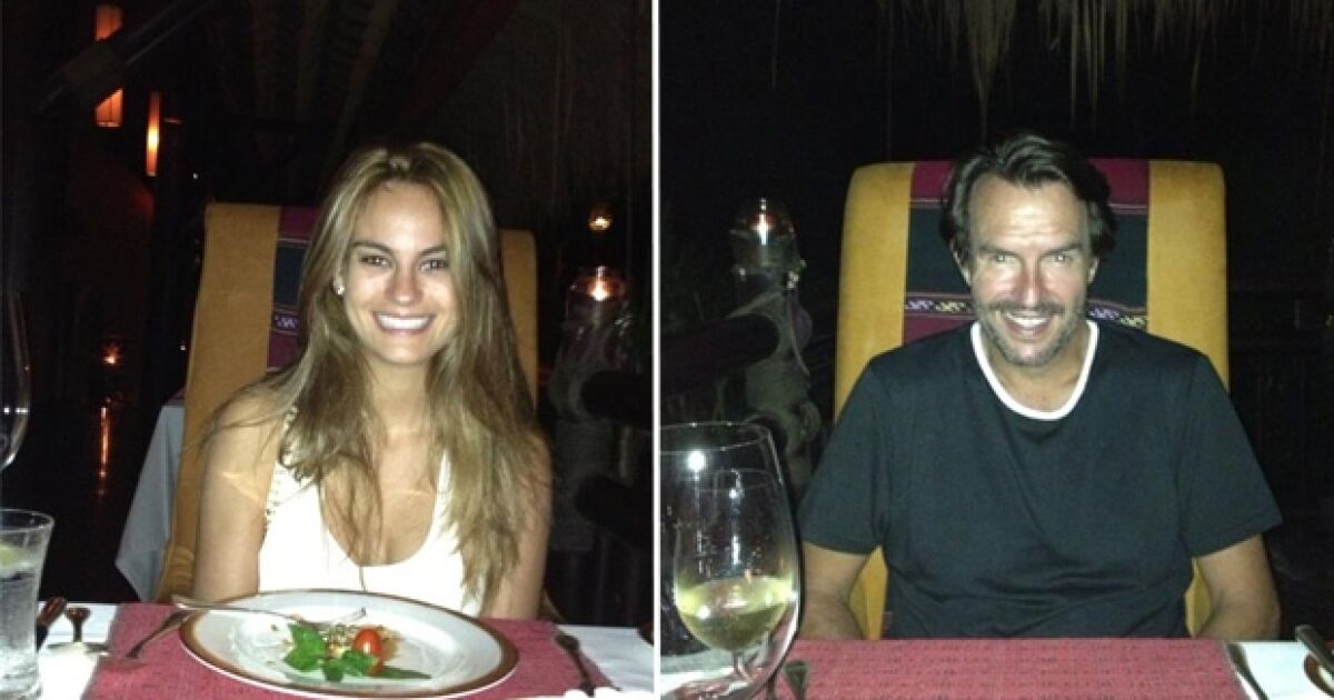 Chobi Landeros y Paola Albarrán disfrutan de su luna de miel