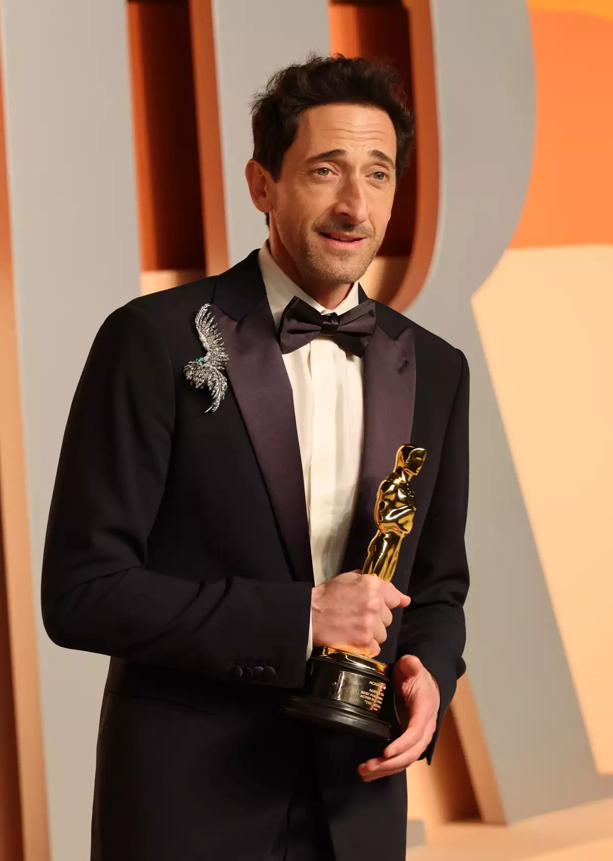 Halle Berry y Adrien Brody recrean su beso en los Oscar 2025