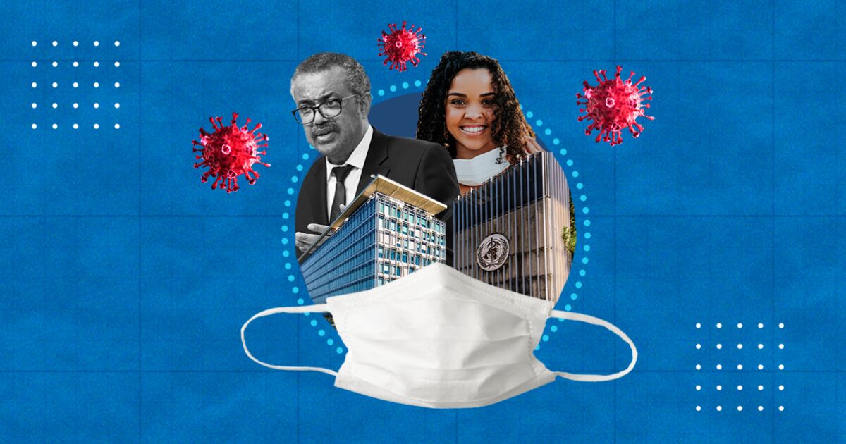 ¿Fin de la pandemia por covid-19? La OMS dice que está cerca