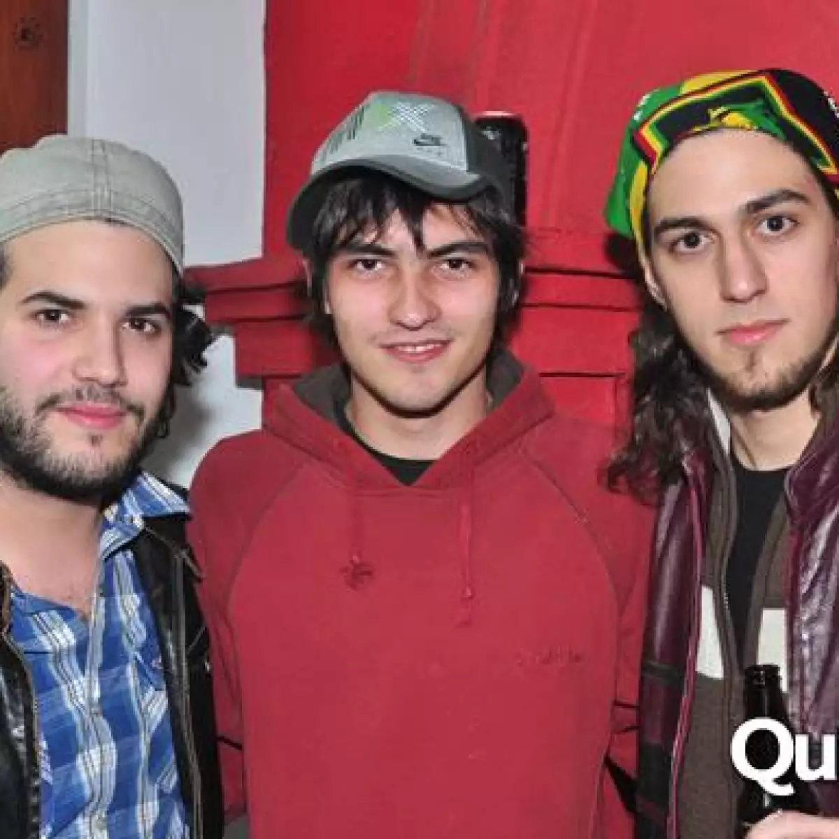 Jonaz de Plastilina Mosh festeja su cumpleaños