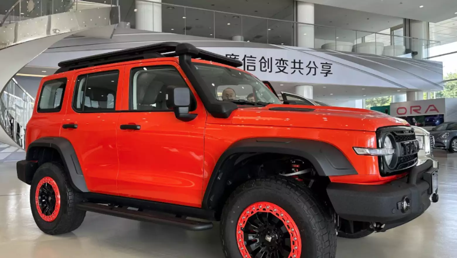 Great Wall Motors lanza Haval Jolion en México y prepara más modelos