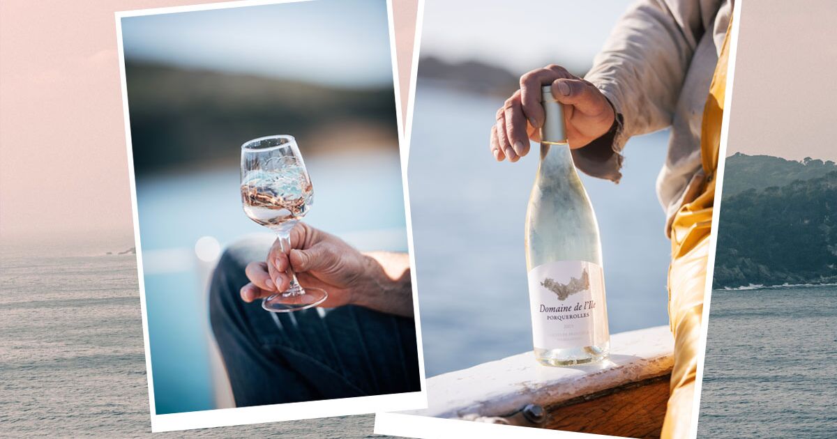 Cuatro marcas de moda que también producen su propio vino