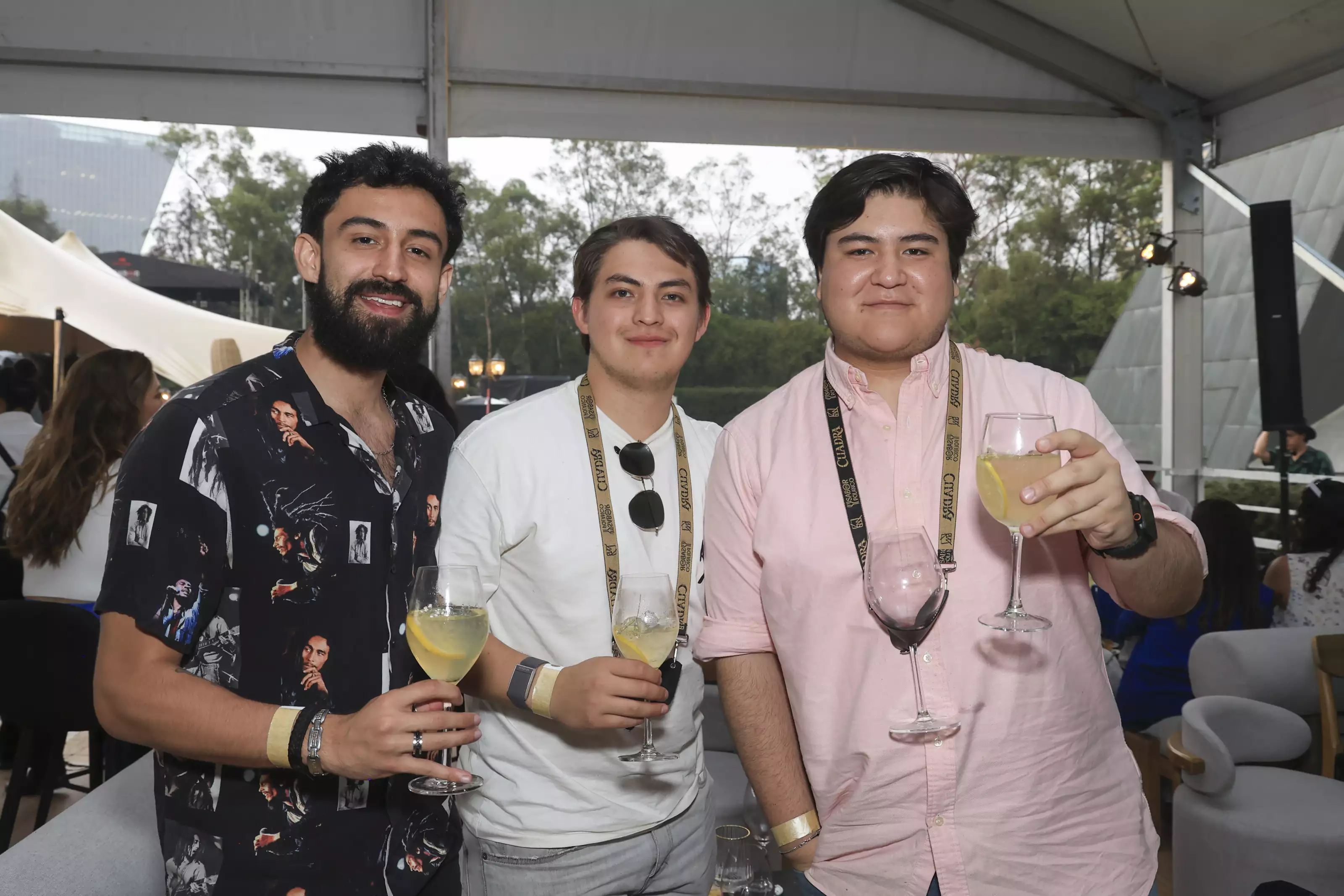 Termina una edición más de 'Sabor es Polanco' en Campo Marte