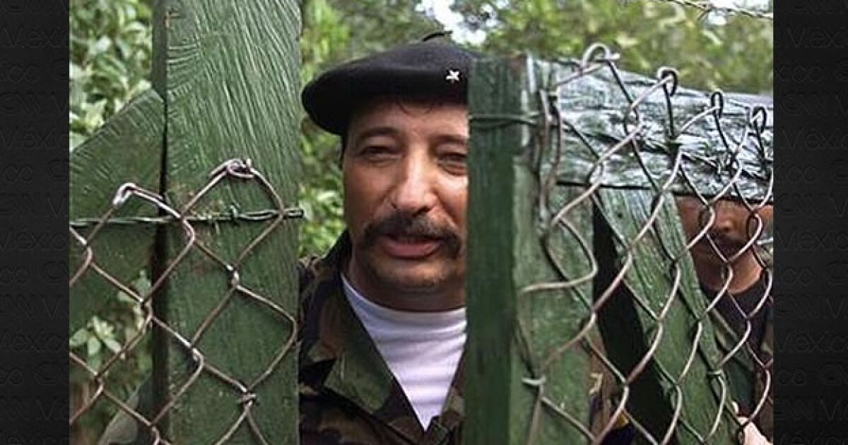 Las fuerzas armadas colombianas abatieron al 'Mono Jojoy'