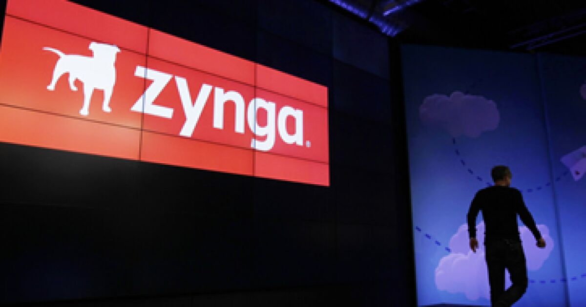 Zynga, el juego acaba para Dan Porter