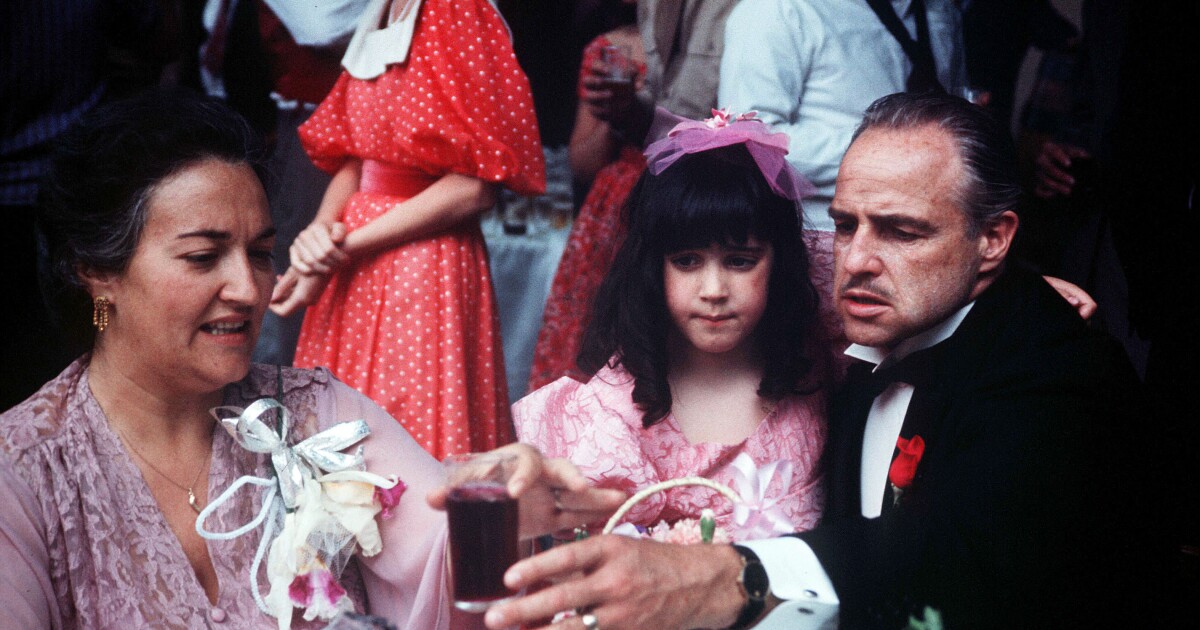 Morgana King Carmela Corleone en 'The Godfather' muere a los 87 años