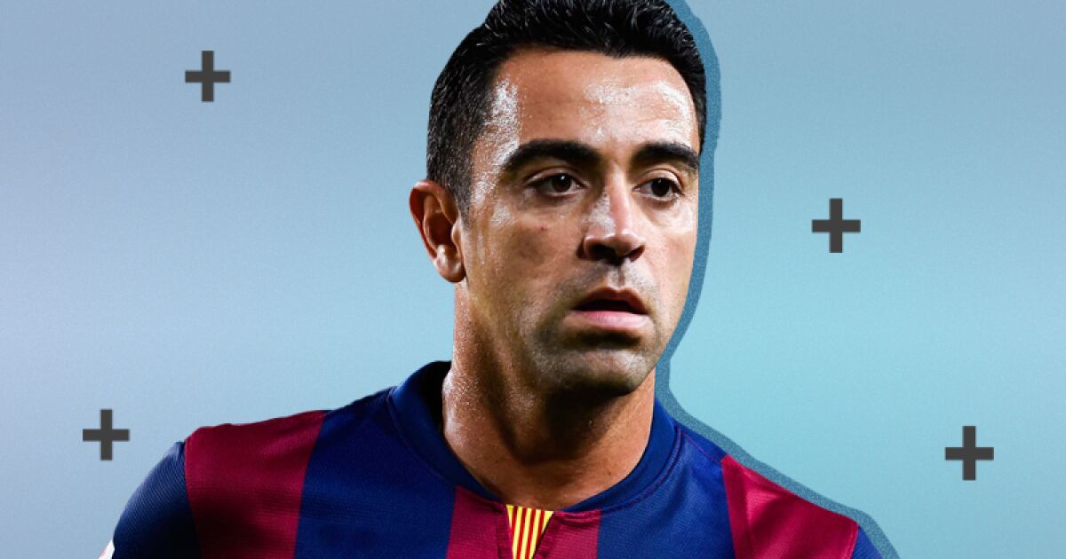 Momentos de Xavi que el mundo recuerda