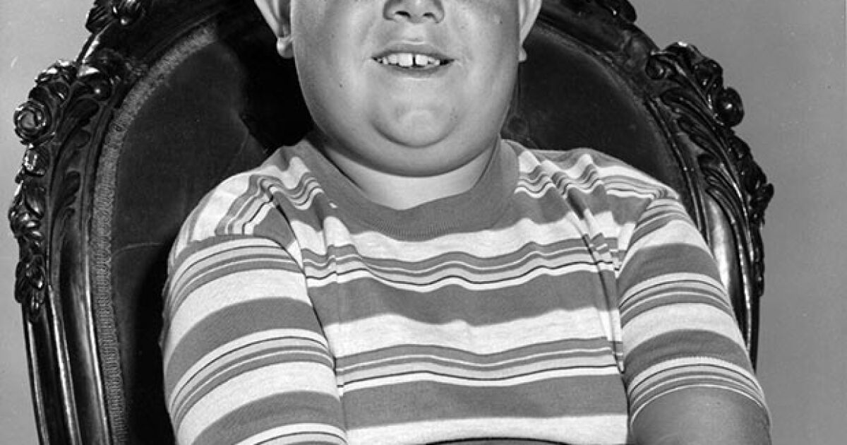 Murió el actor que dio vida a "Pericles" en Los Locos Addams