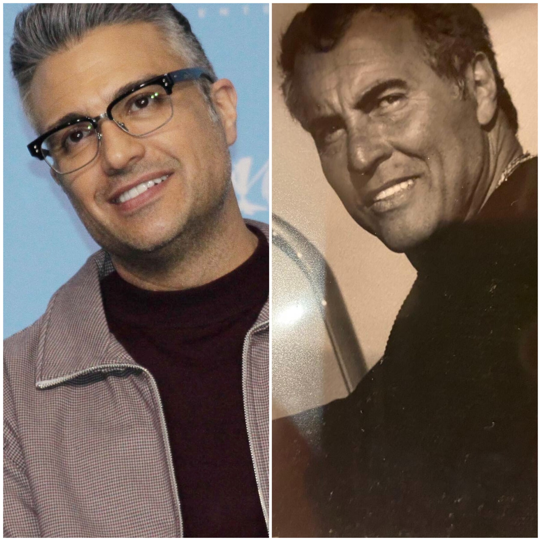 La emotiva carta de despedida de Jaime Camil para su papá, Jaime Camil ...