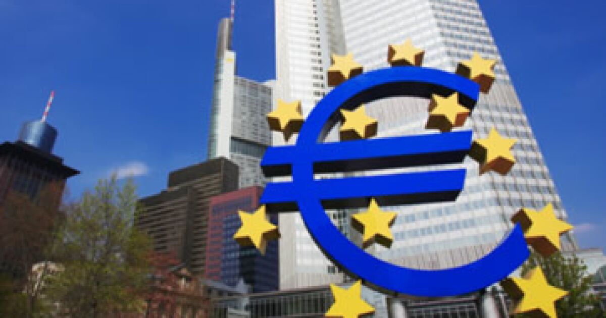 El BCE recibe depósito récord de bancos