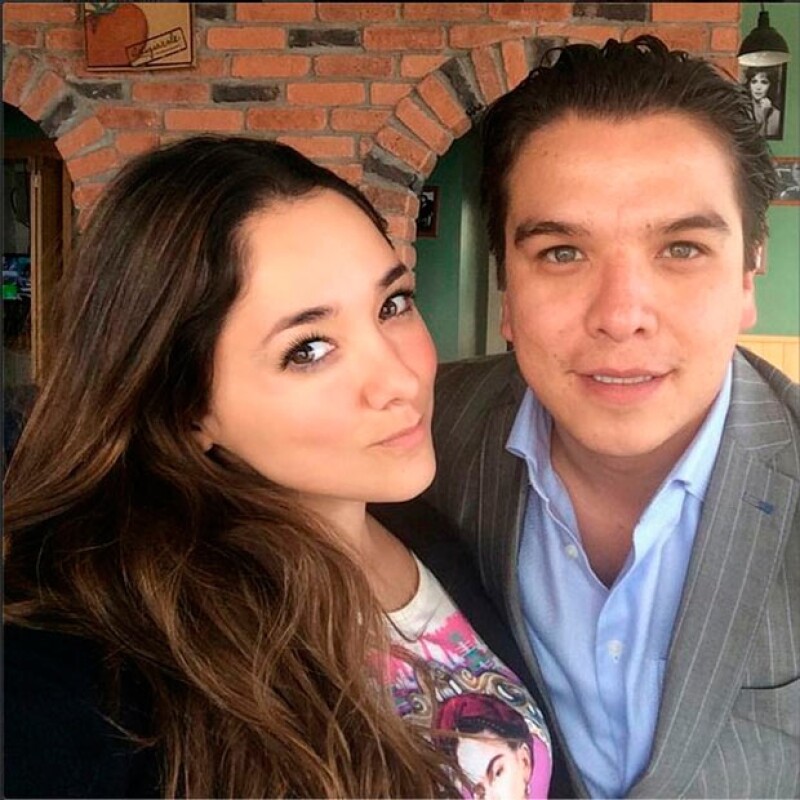 Sherlyn revela que en su boda lucirá tres vestidos
