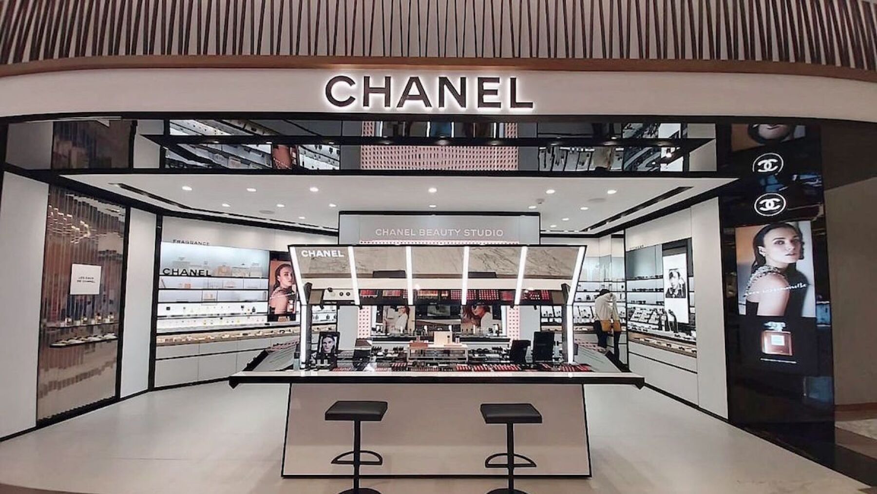 Chanel Beauty Studio, el nuevo hot spot en México