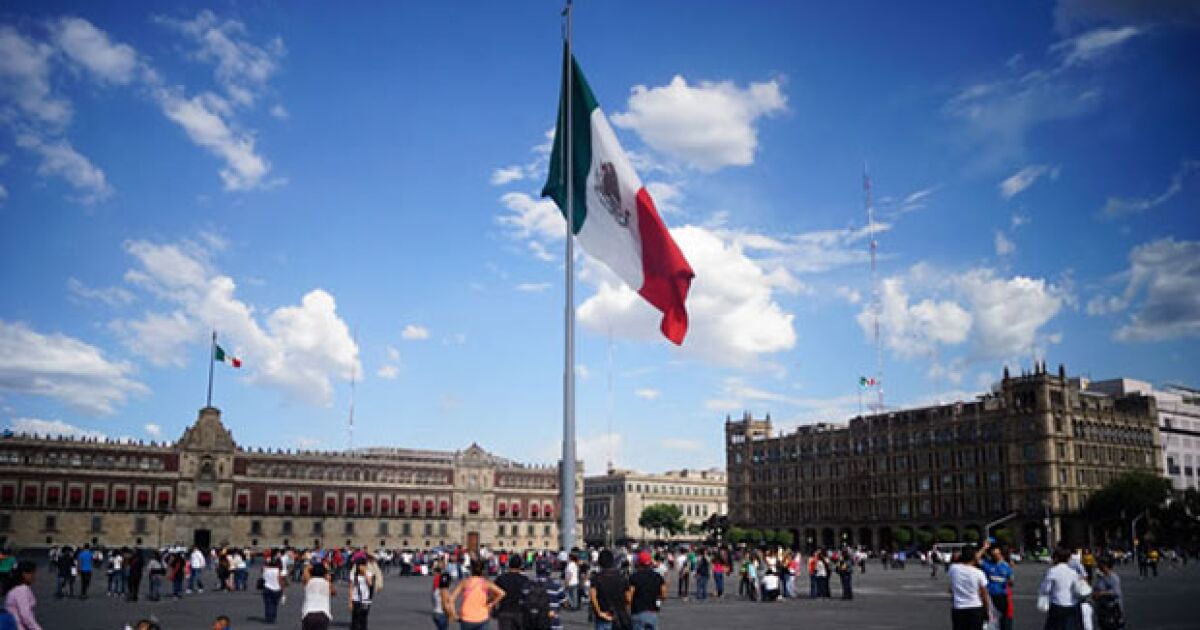 ¿El Distrito Federal cambiará de nombre?