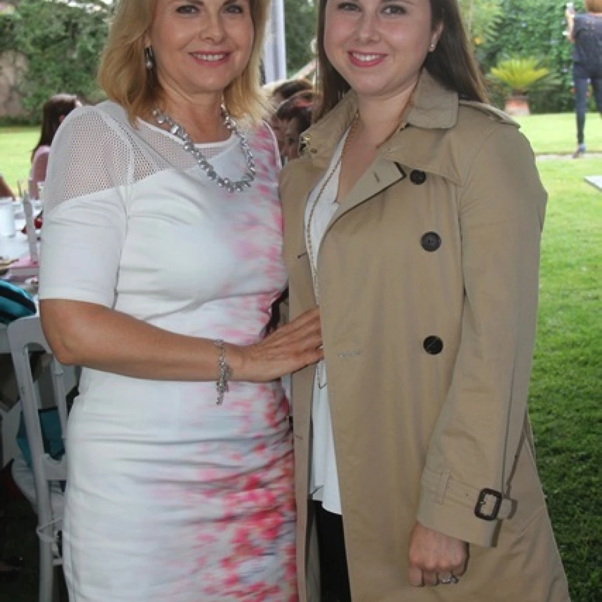 Baby Shower Andrea Behn