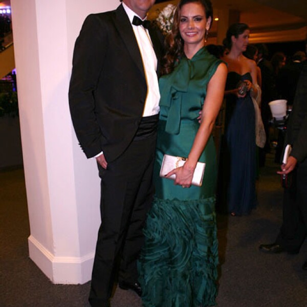 La familia Baillères celebra aniversario de El Palacio de...