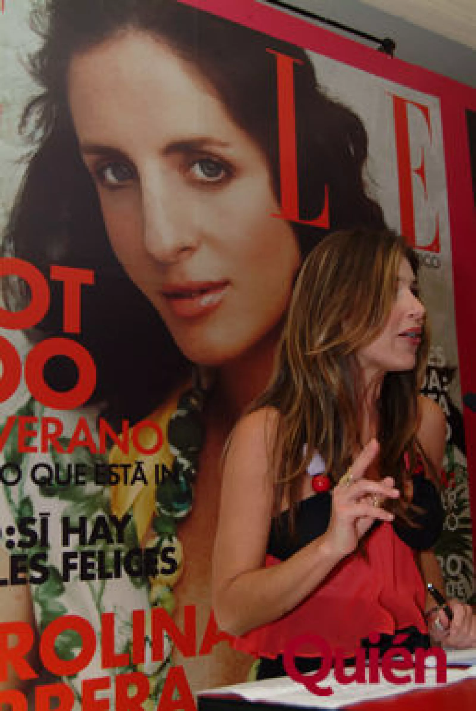 Segunda entrega de premios Belleza Elle