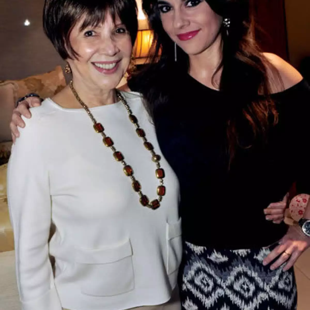 Feliz cumpleaños para Gloria Gámez