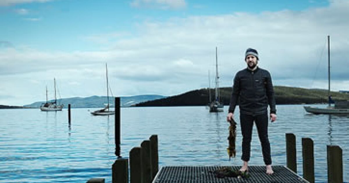 Rene Redzepi, el chef más influyente del mundo