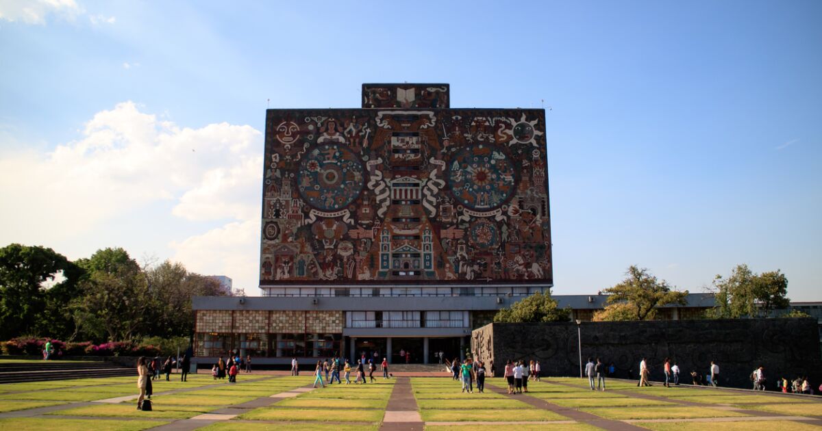 ¿Cómo tramitar mi título de la UNAM?
