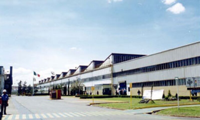 GM inaugura dos plantas en Toluca