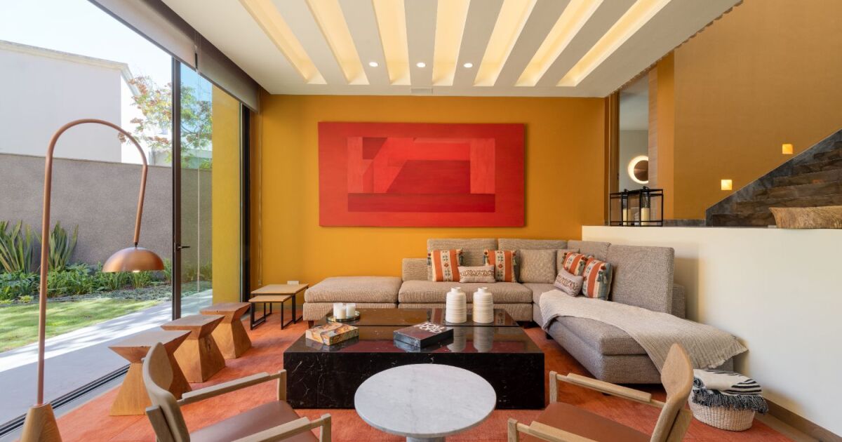 El nuevo ícono de Legorreta: el interiorismo