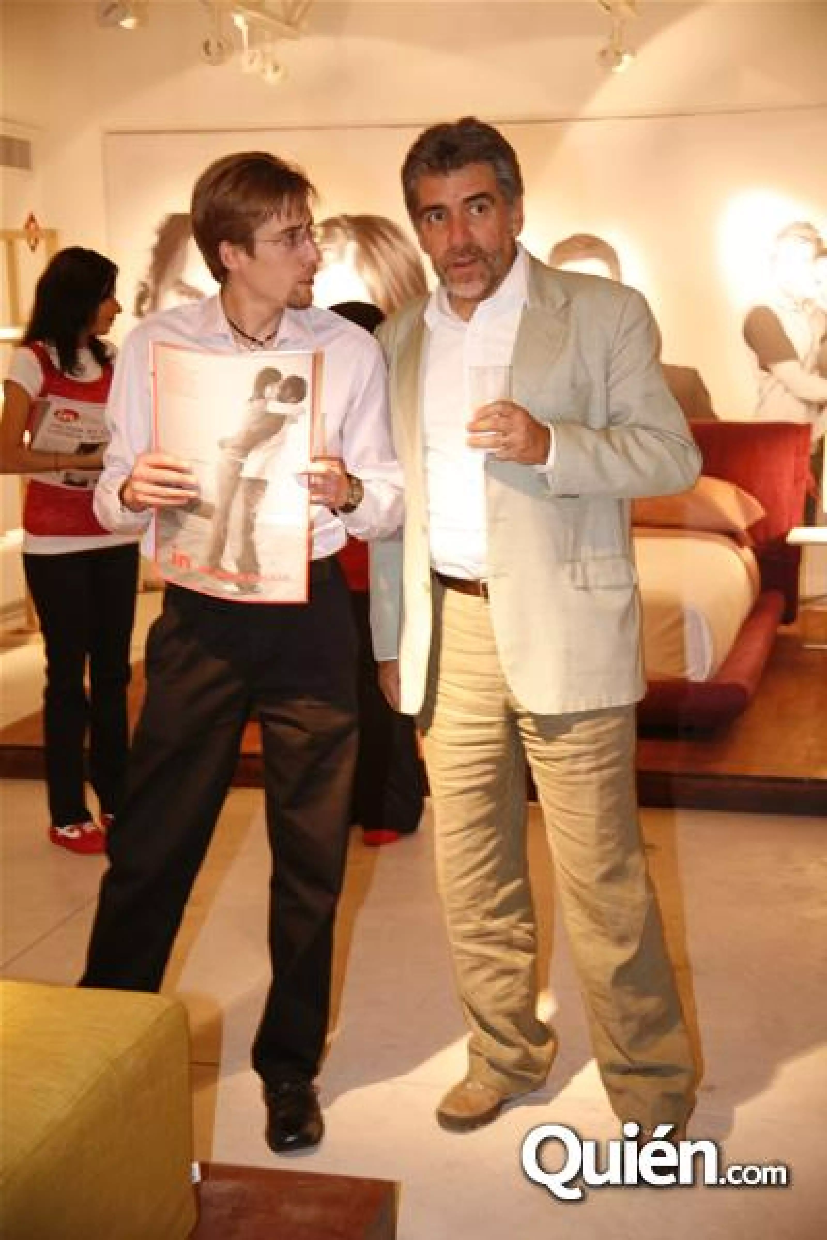 Presentan nueva línea en Moda in Casa