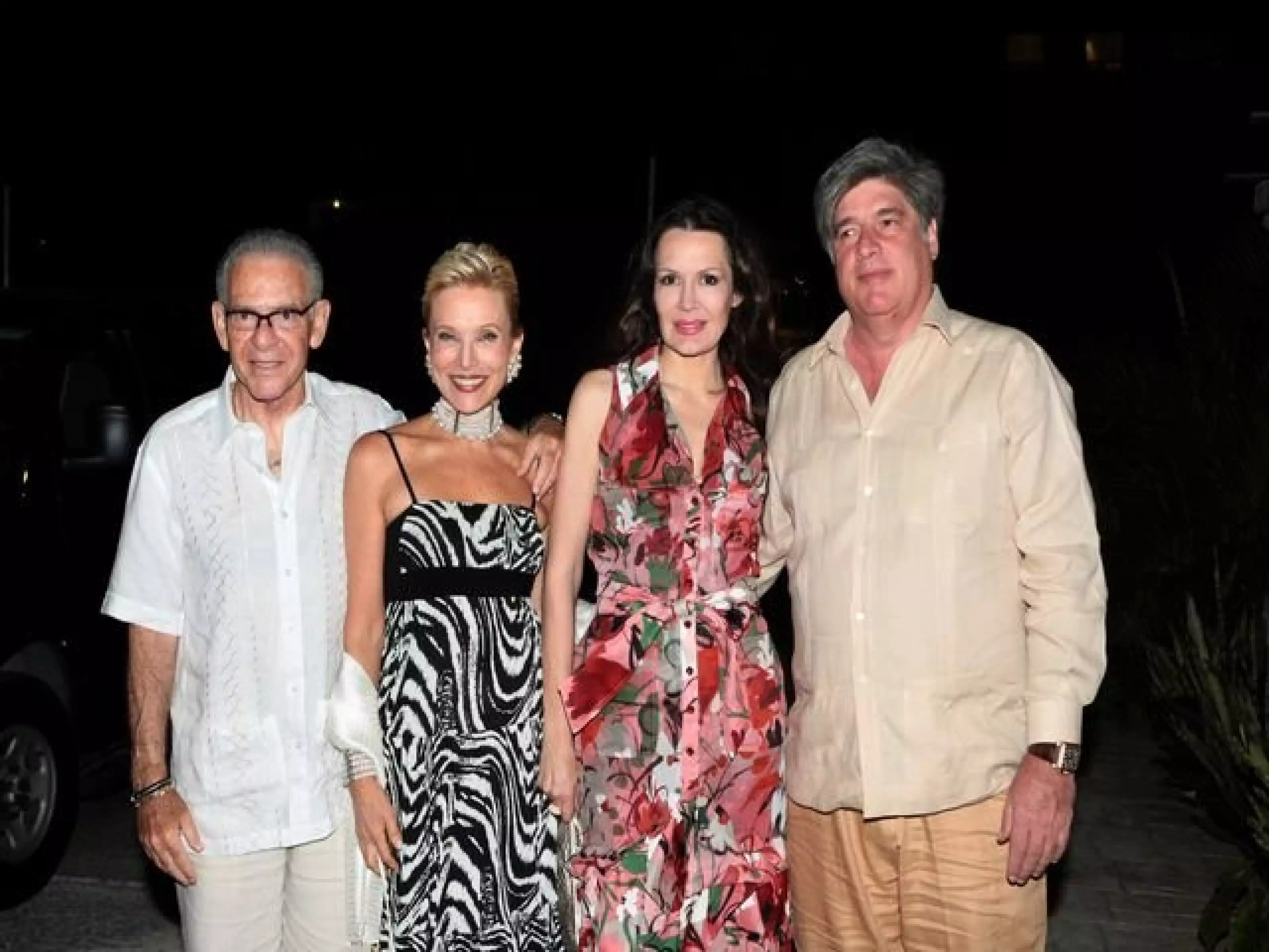 Se casan Alexander Acha y Christiane Burillo