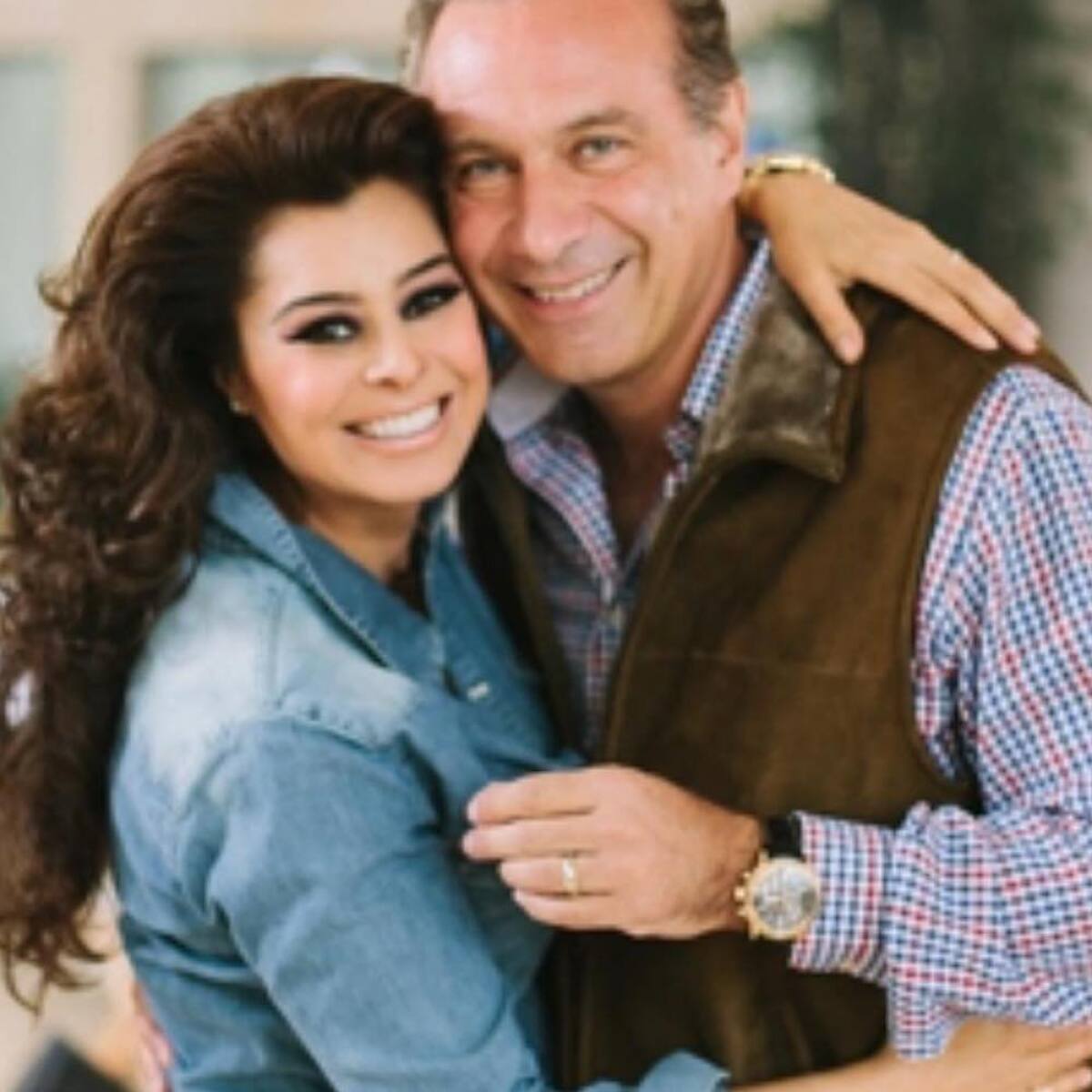 Así celebraron Yadhira Carrillo y Juan Collado 9 años de matrimonio en ...