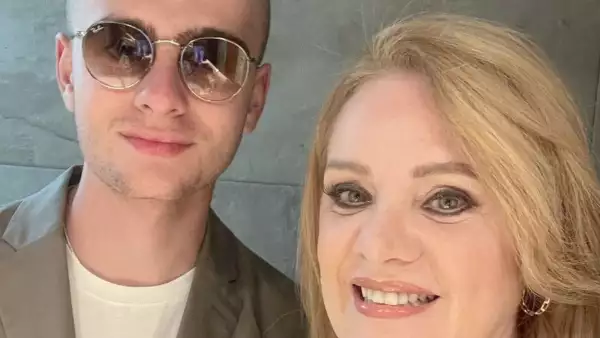 Nicolás, el hijo Erika Buenfil celebra en grande sus 18 años Nicolás, el hijo Erika Buenfil celebra en grande sus 18 años