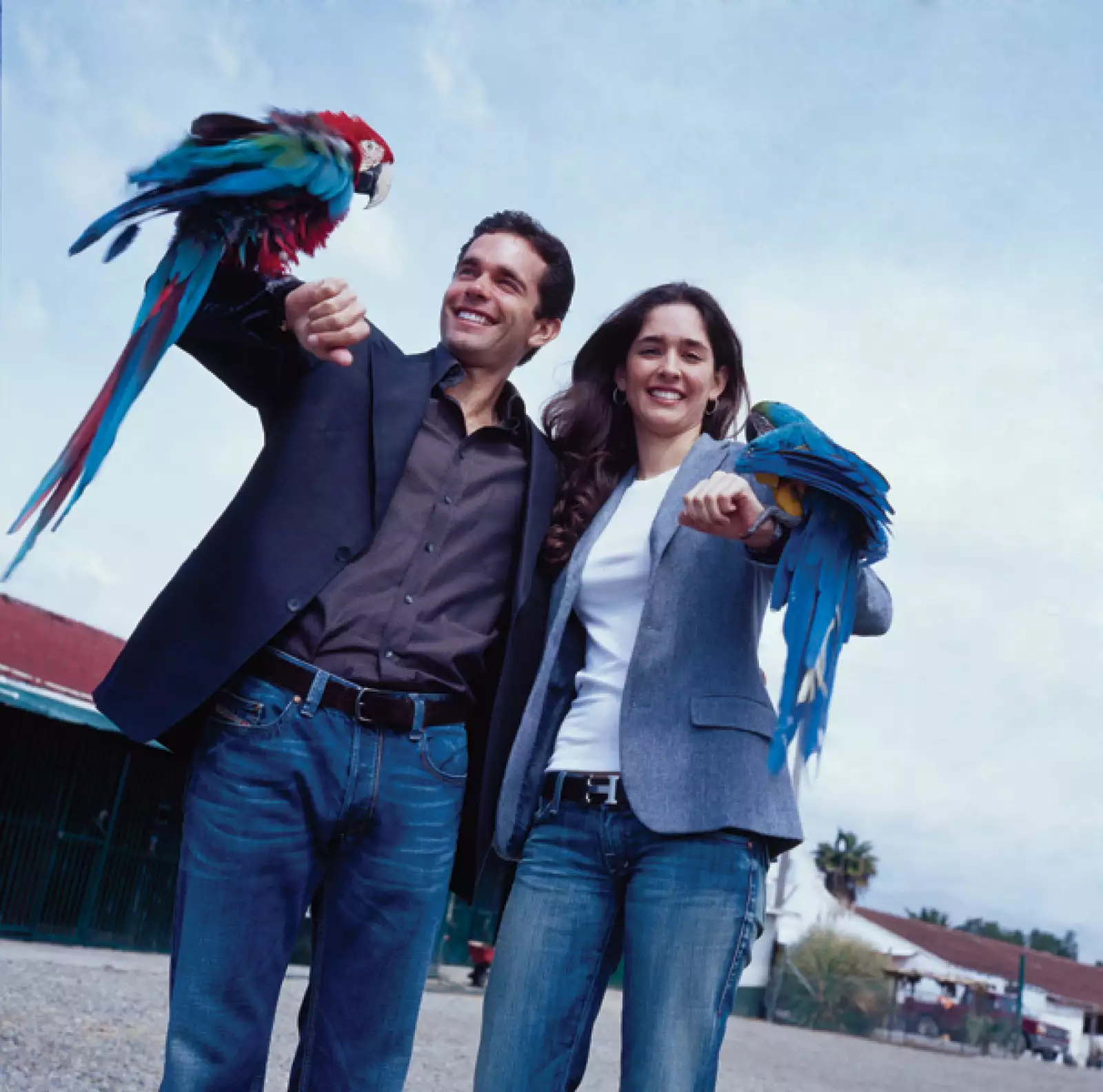 El Zoo de los Hank en Tijuana